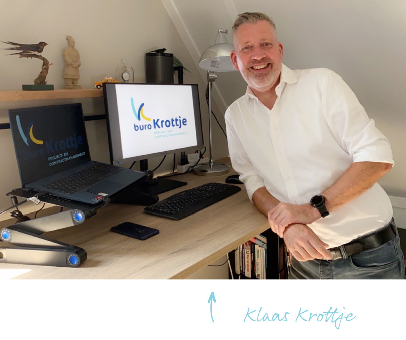 Contact - Buro Krottje